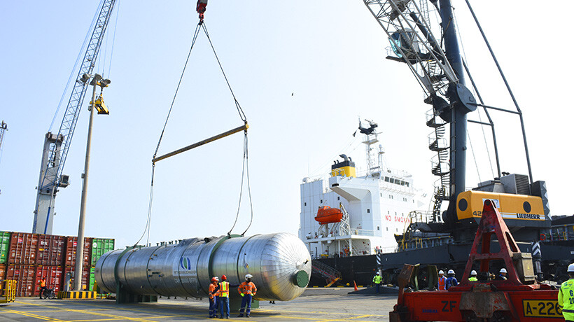 Project Cargo & Heavy Lift – Cargo Point Limited